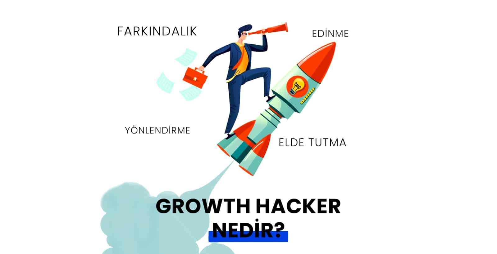 Growth Hacking Nedir? - Dijintrum